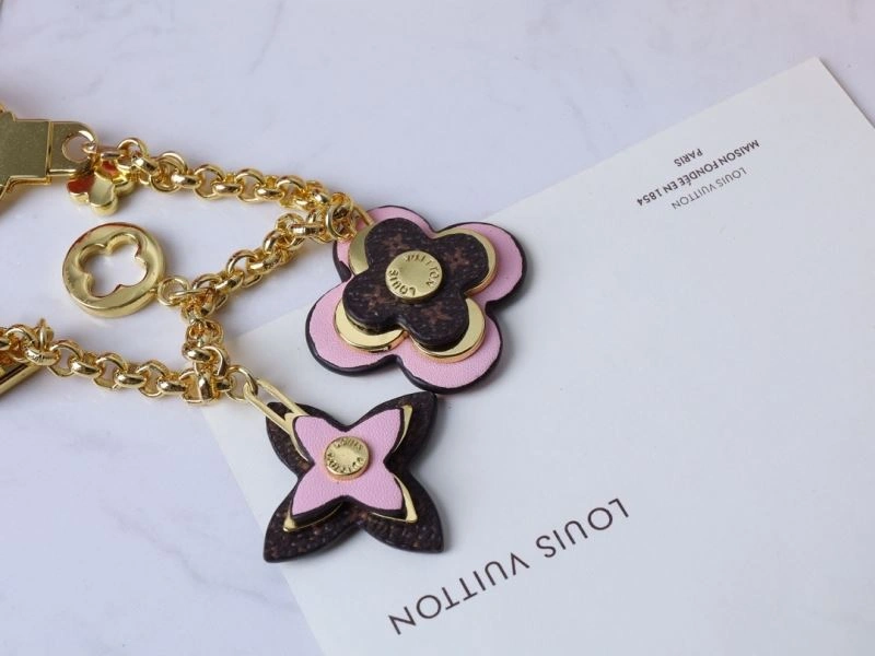 Factory-made Louis Vuitton Keychains