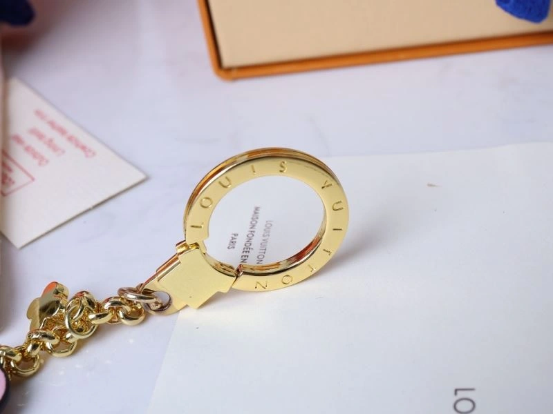 High fidelity Louis Vuitton Keychains