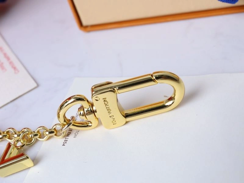 High fidelity Louis Vuitton Keychains