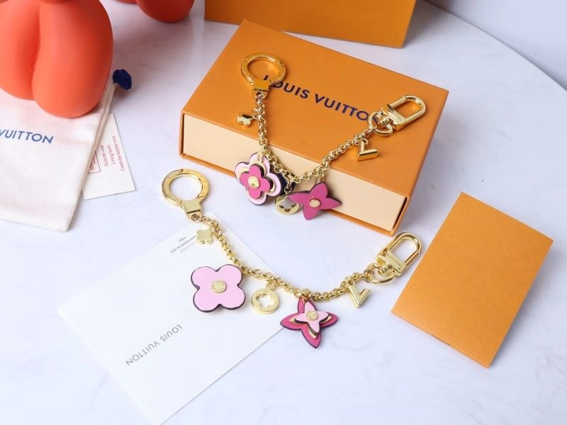 High fidelity Louis Vuitton Keychains