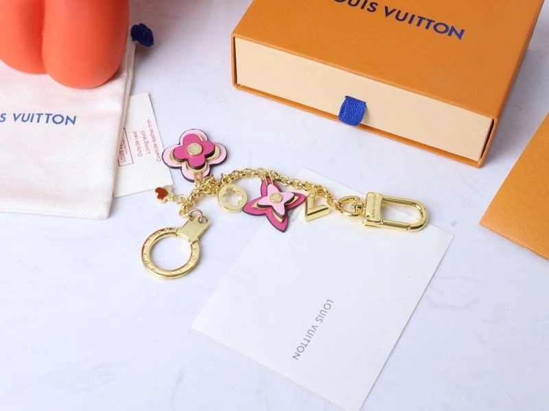 High fidelity Louis Vuitton Keychains