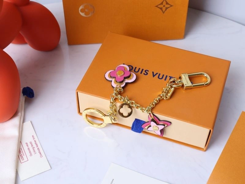 High fidelity Louis Vuitton Keychains