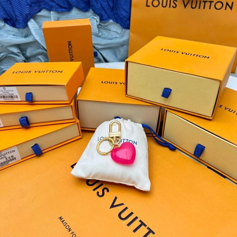 Brand-original Louis Vuitton Keychains