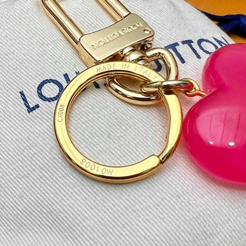 Brand-original Louis Vuitton Keychains