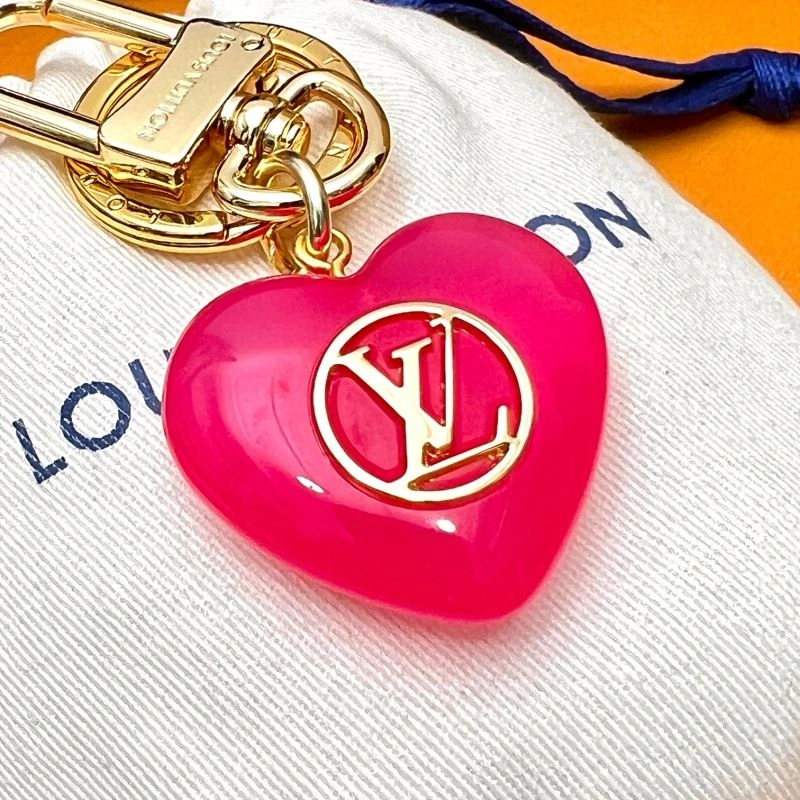 Brand-original Louis Vuitton Keychains