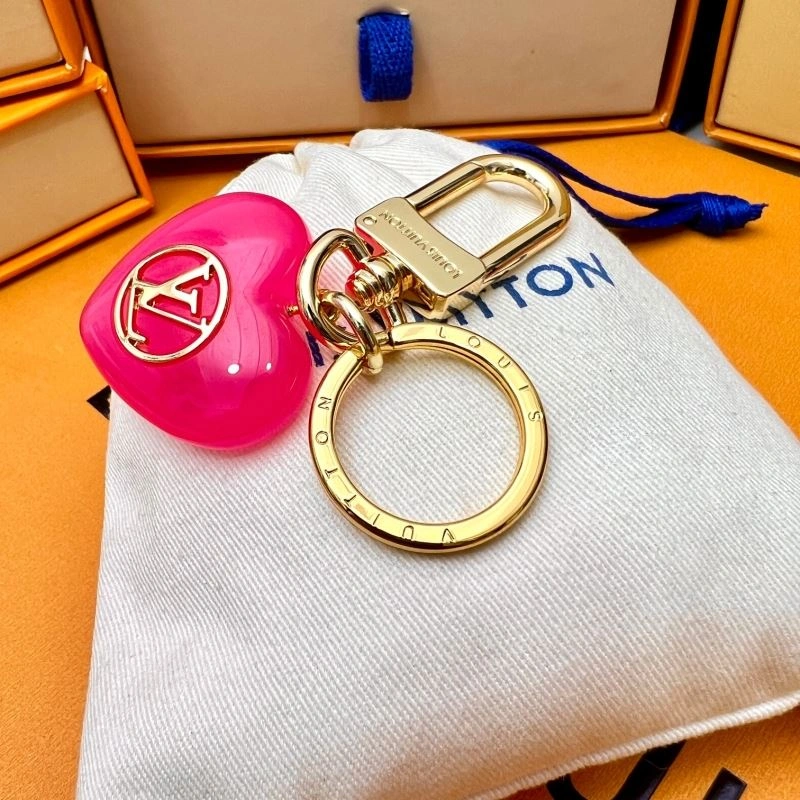 Brand-original Louis Vuitton Keychains