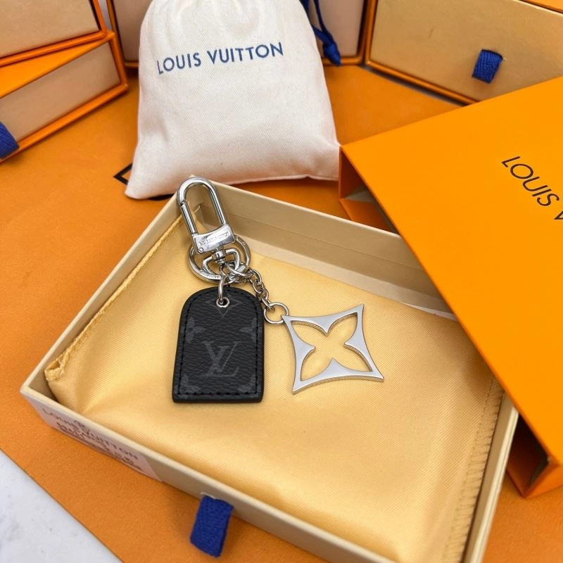 Budget-friendly Louis Vuitton Keychains