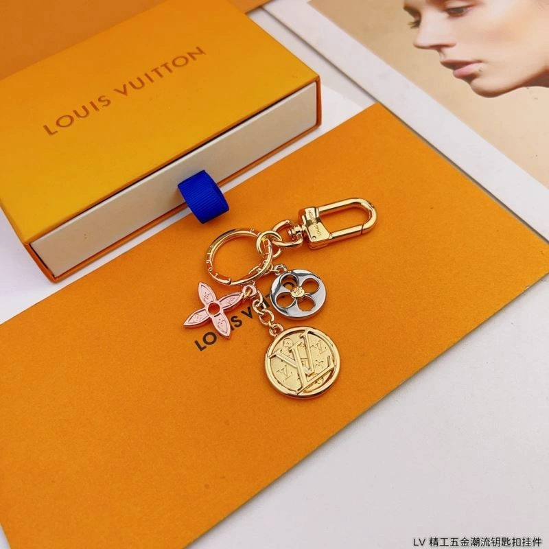Original Louis Vuitton Keychains