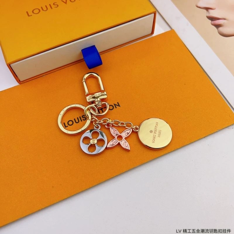 Original Louis Vuitton Keychains