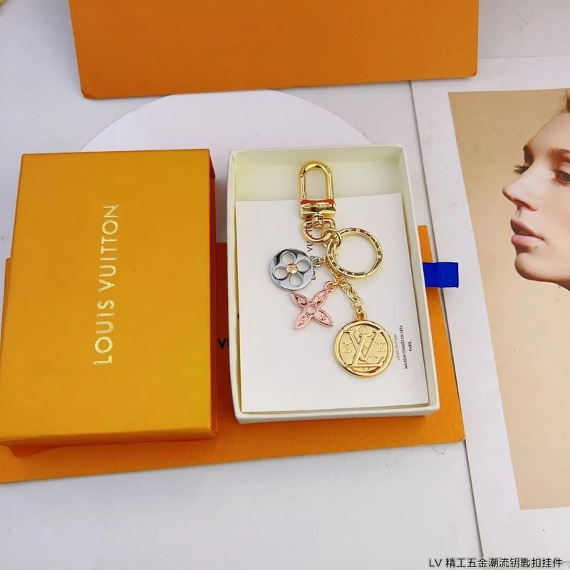Original Louis Vuitton Keychains