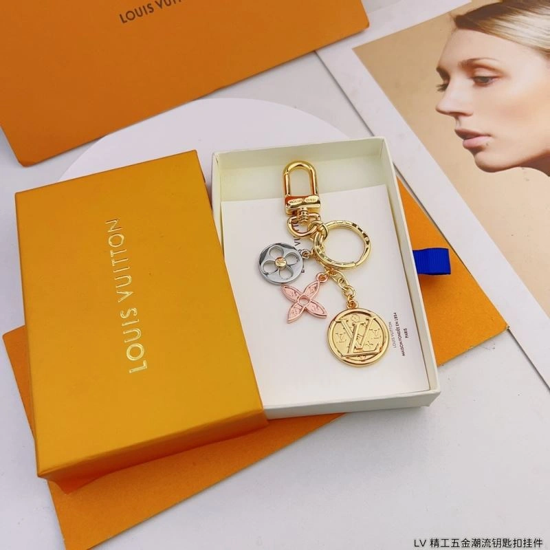 Original Louis Vuitton Keychains