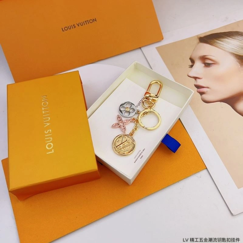 Original Louis Vuitton Keychains