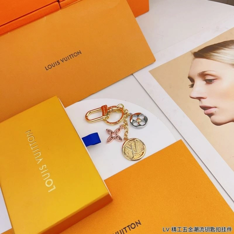 Original Louis Vuitton Keychains