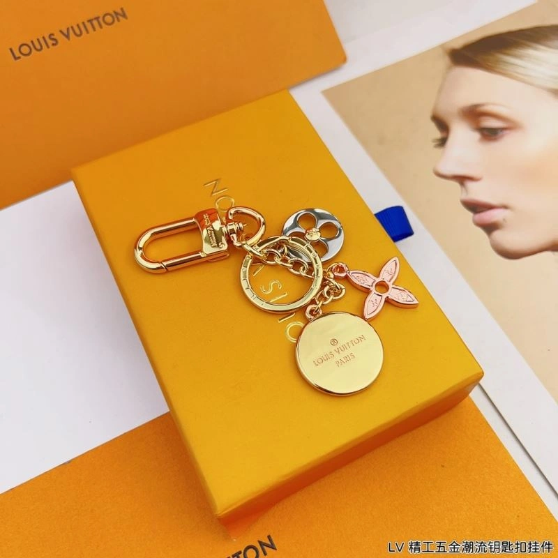 Original Louis Vuitton Keychains