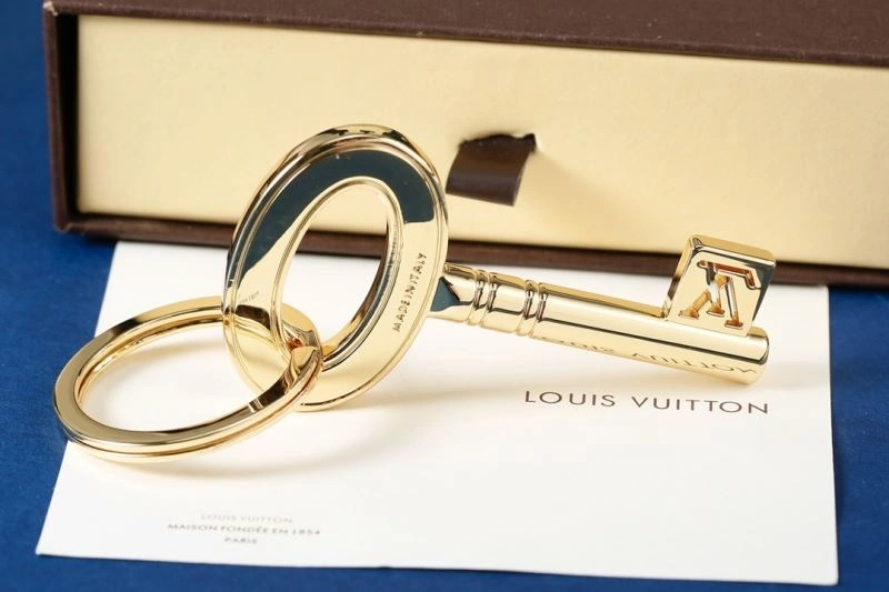 Value-priced Louis Vuitton Keychains
