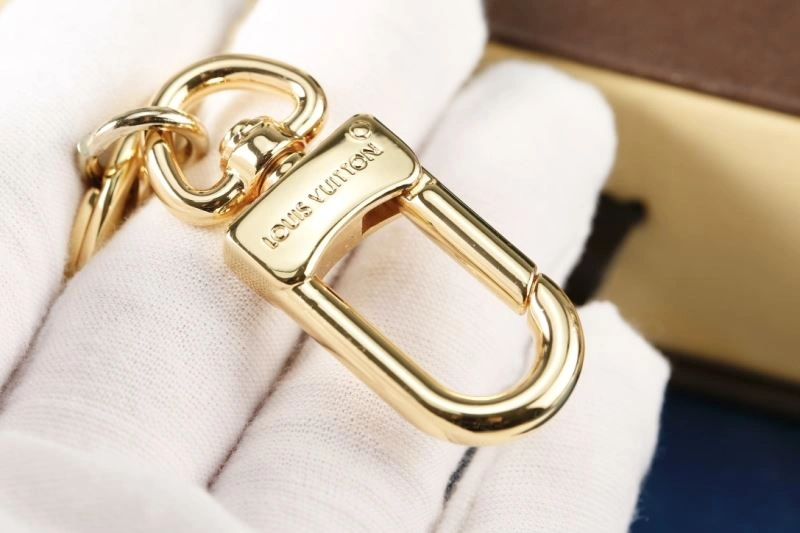 Original Louis Vuitton Keychains