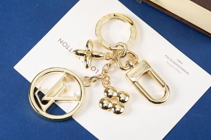Original Louis Vuitton Keychains