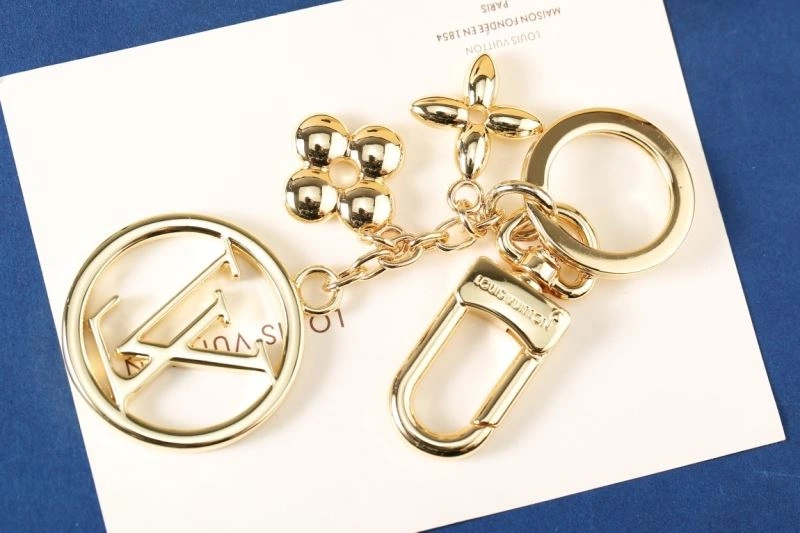 Original Louis Vuitton Keychains