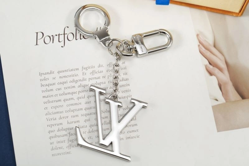 Authentic Louis Vuitton Keychains