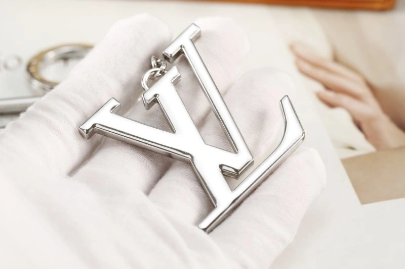 Authentic Louis Vuitton Keychains