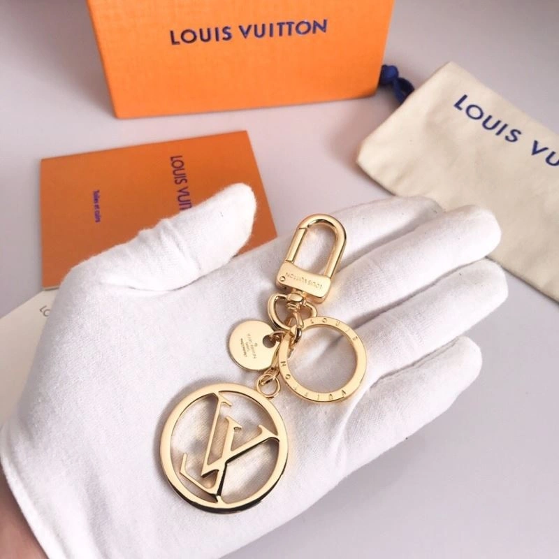 Factory-made Louis Vuitton Keychains