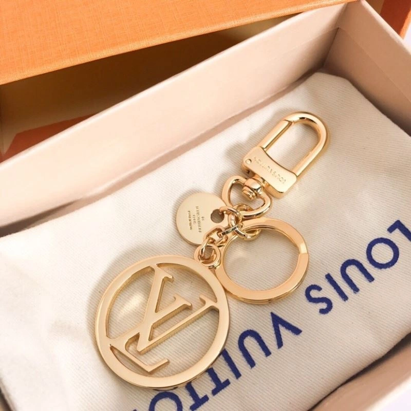 Factory-made Louis Vuitton Keychains