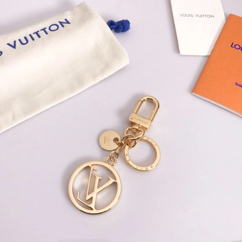 Factory-made Louis Vuitton Keychains
