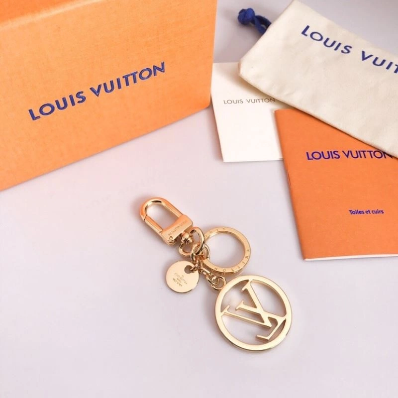 Factory-made Louis Vuitton Keychains