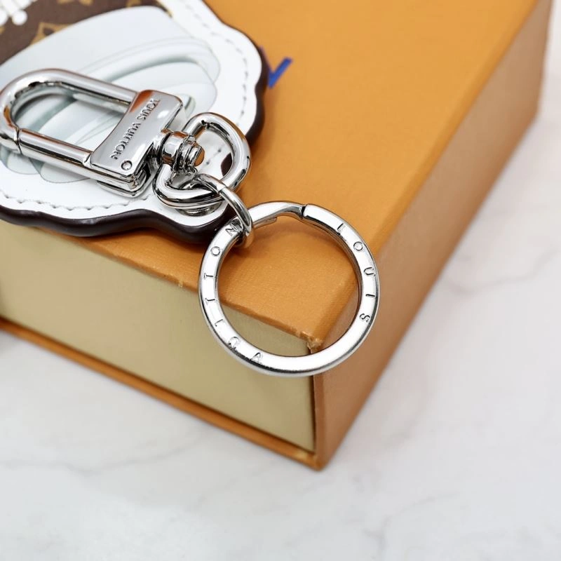 Top match Louis Vuitton Keychains