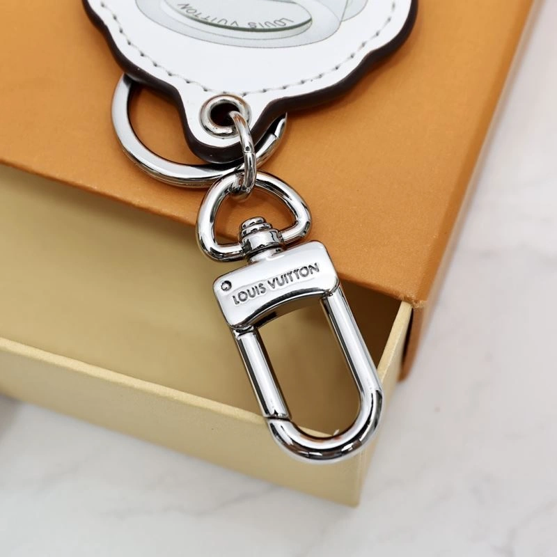 Top match Louis Vuitton Keychains