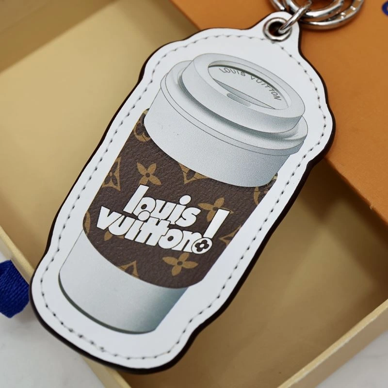 Top match Louis Vuitton Keychains