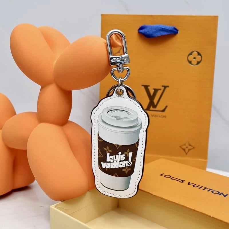 Top match Louis Vuitton Keychains