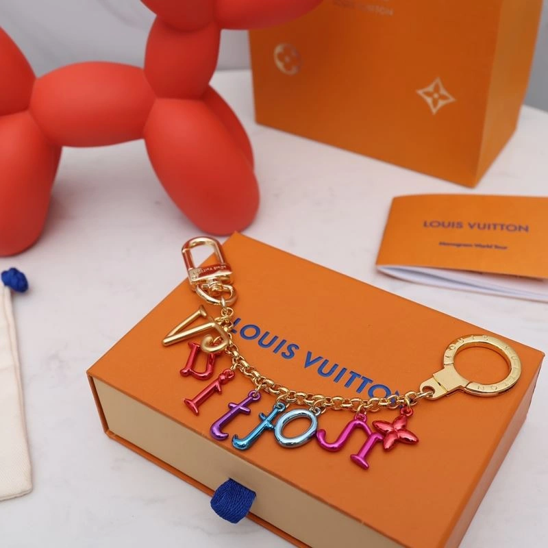 Brand-original Louis Vuitton Keychains