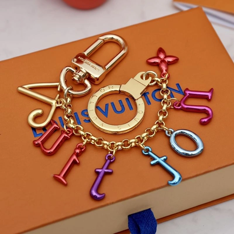 Brand-original Louis Vuitton Keychains
