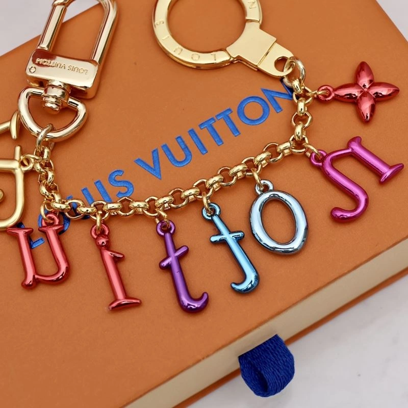Brand-original Louis Vuitton Keychains