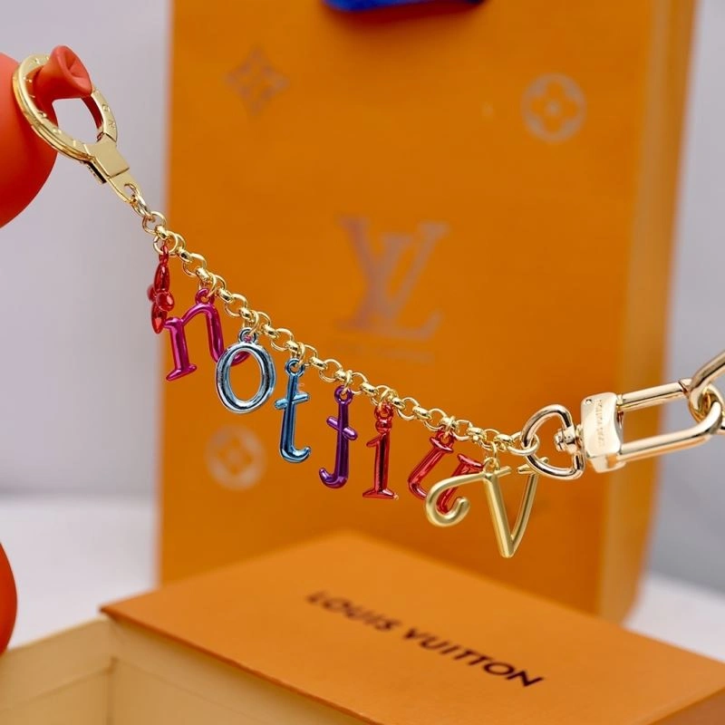 Brand-original Louis Vuitton Keychains