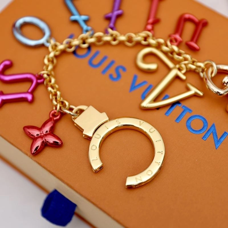 Brand-original Louis Vuitton Keychains
