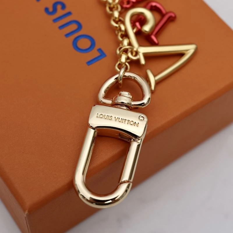 Brand-original Louis Vuitton Keychains