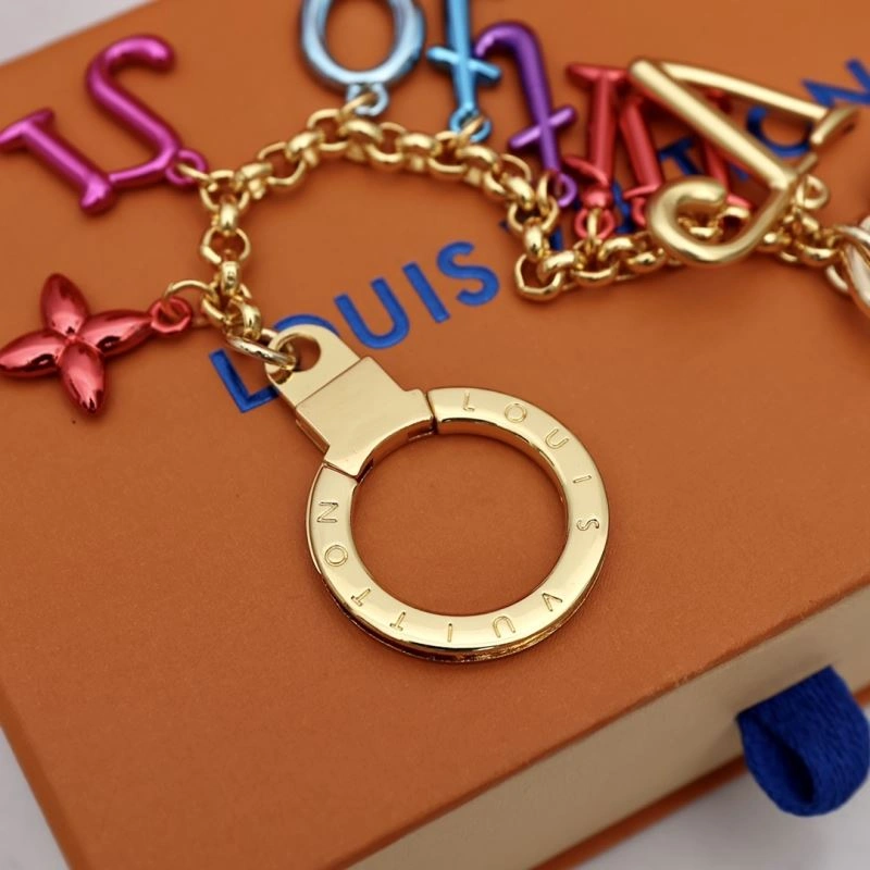 Brand-original Louis Vuitton Keychains