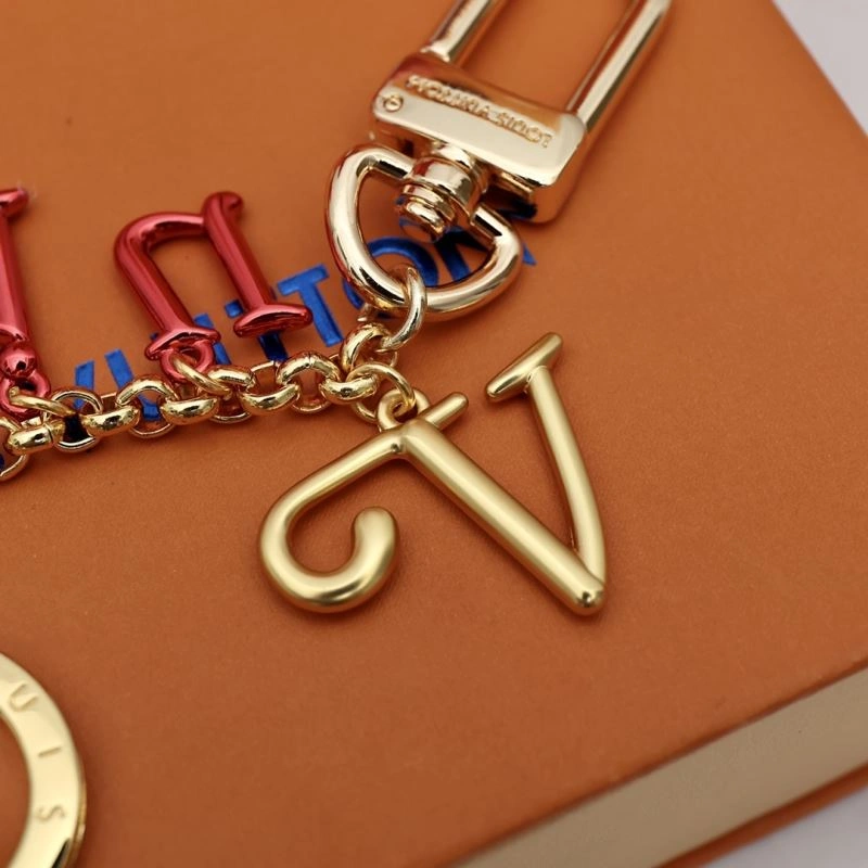 Brand-original Louis Vuitton Keychains