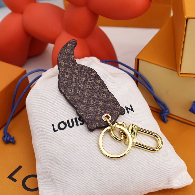 Top mirror Louis Vuitton Keychains