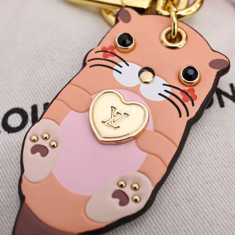 Top mirror Louis Vuitton Keychains