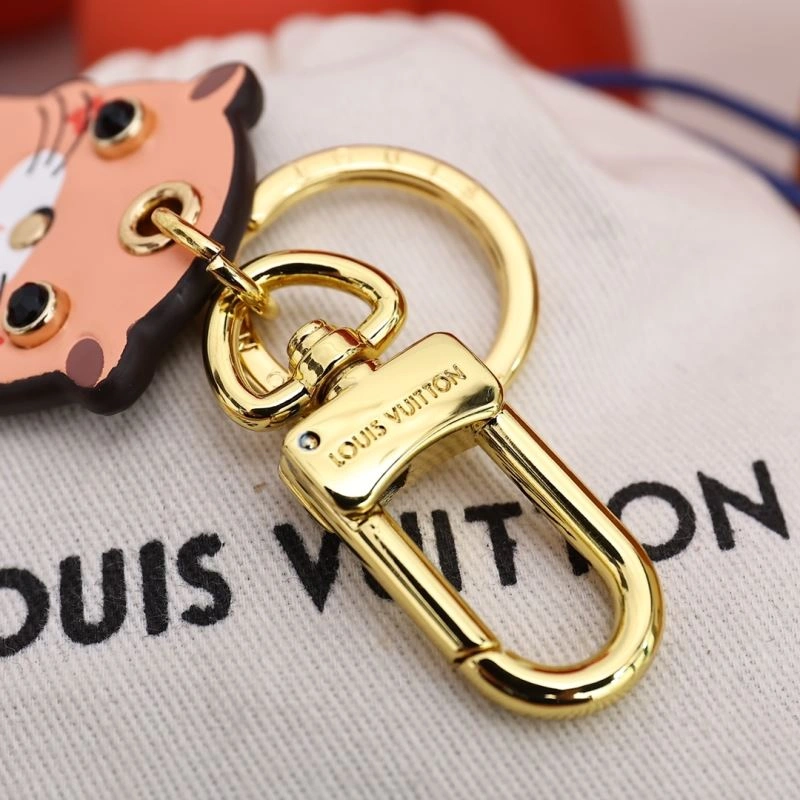 Top mirror Louis Vuitton Keychains