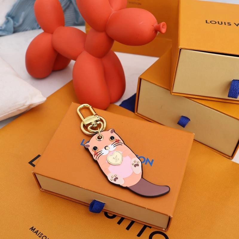 Top mirror Louis Vuitton Keychains