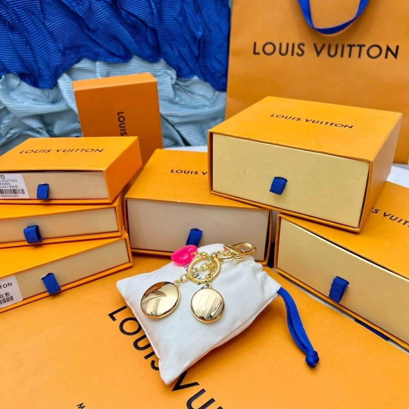 Value-priced Louis Vuitton Keychains