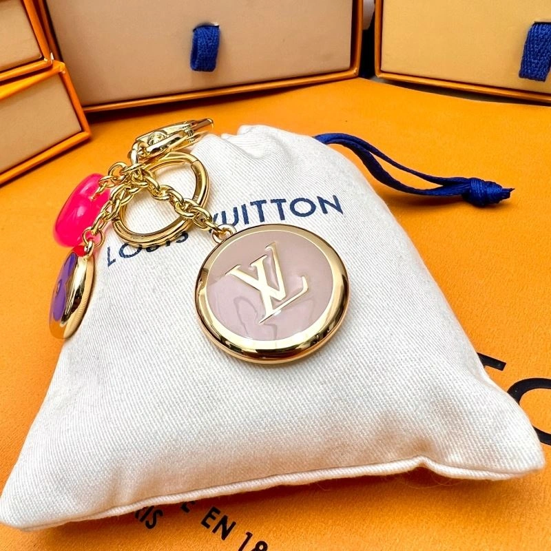 Value-priced Louis Vuitton Keychains