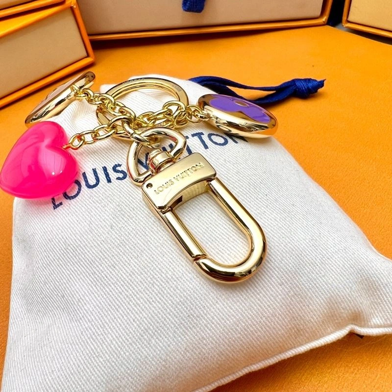 Value-priced Louis Vuitton Keychains
