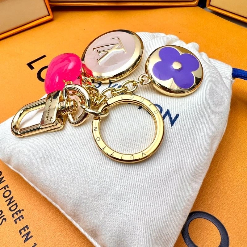Value-priced Louis Vuitton Keychains