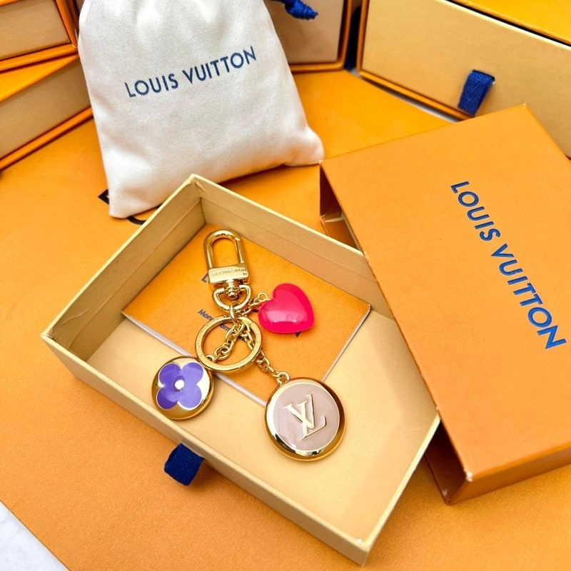 Value-priced Louis Vuitton Keychains