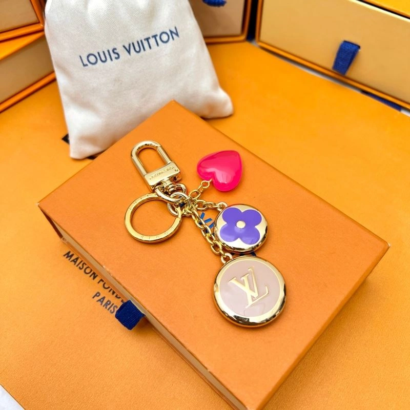 Value-priced Louis Vuitton Keychains